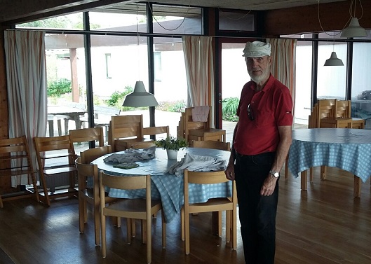 Cohousing in Denmark - A visit to Saettedammen, the world's first co ...