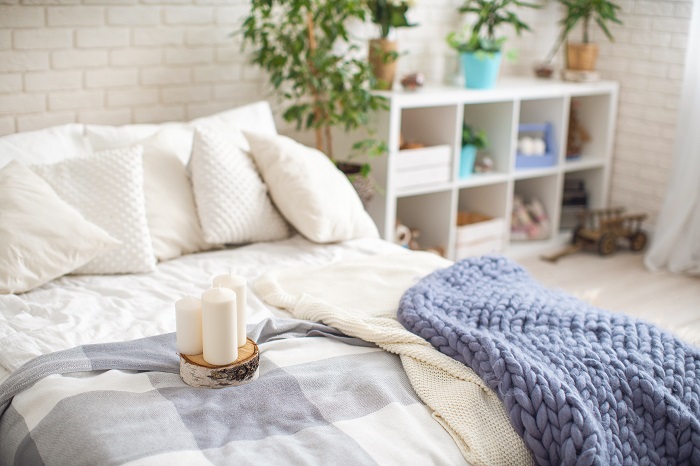 How to make your rented room feel more homely - Cohabitas