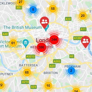 Flat Share London - Cohabitas