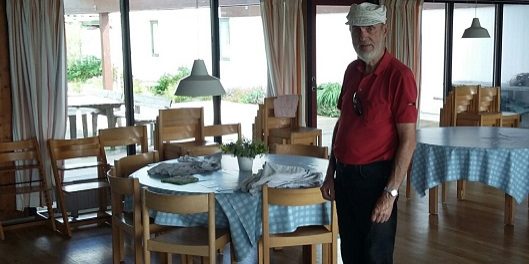 Cohousing in Denmark - A visit to Saettedammen, the world's first co ...